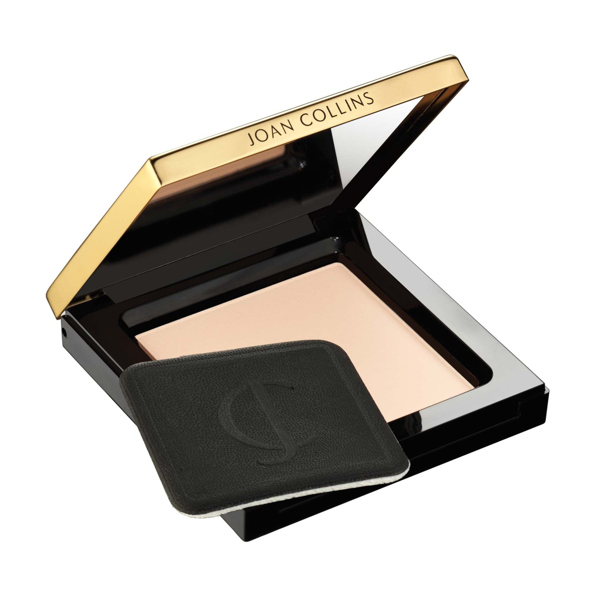 Joan Collins Timeless Beauty | METICULOUS Skin Perfecting Powder